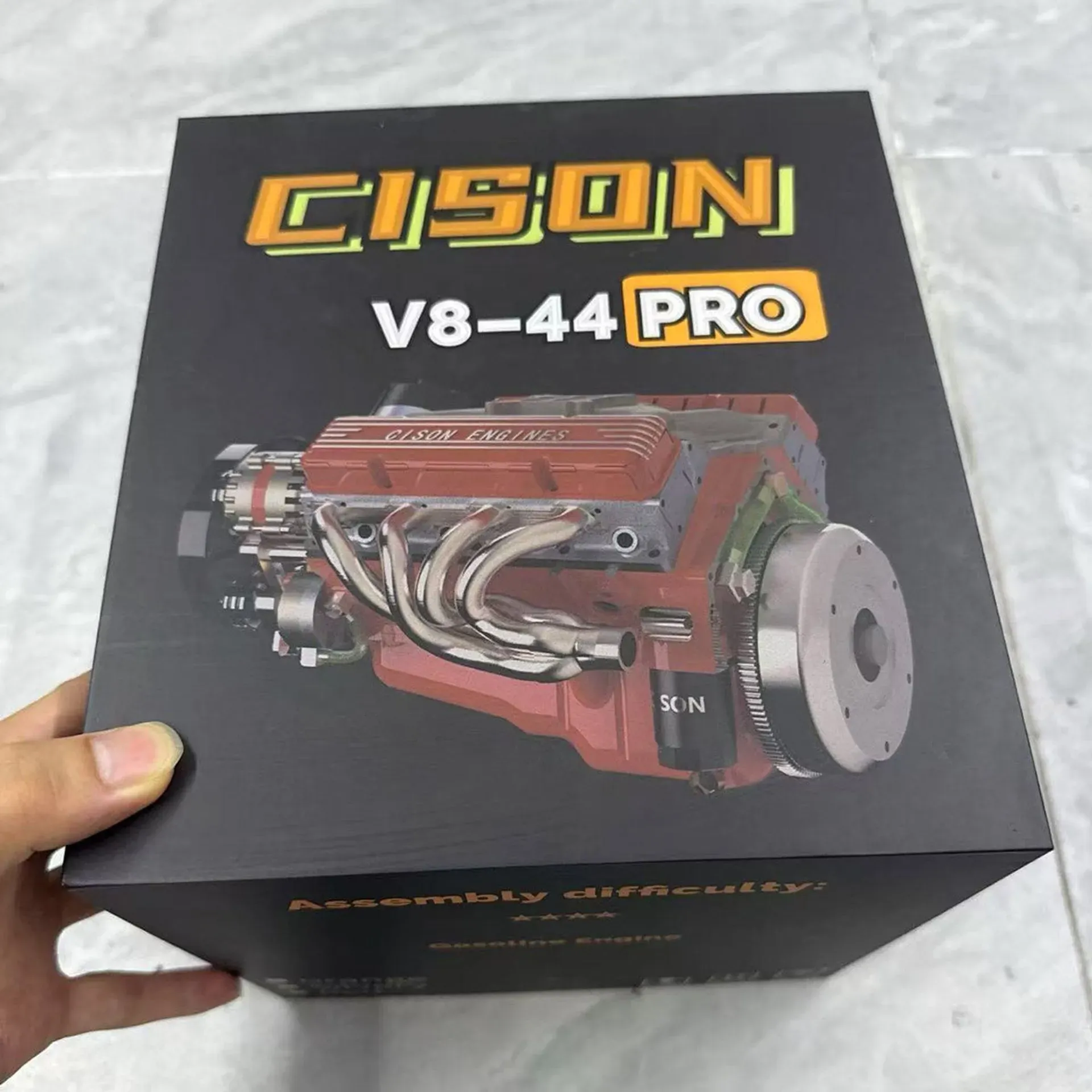 🎉Last Day Promotion 50% OFF + FREESHIPPING🔥 - Gasoline OHV V8 Small ...